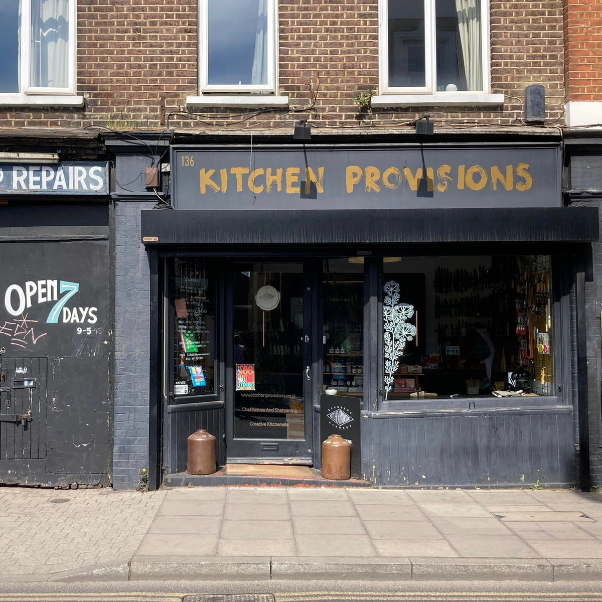 We love Stoke Newington – Kitchen Provisions