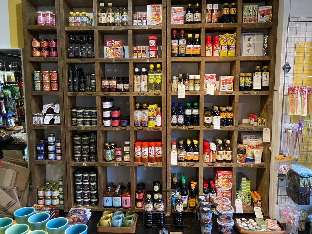 Come check out the mini mart! – Kitchen Provisions