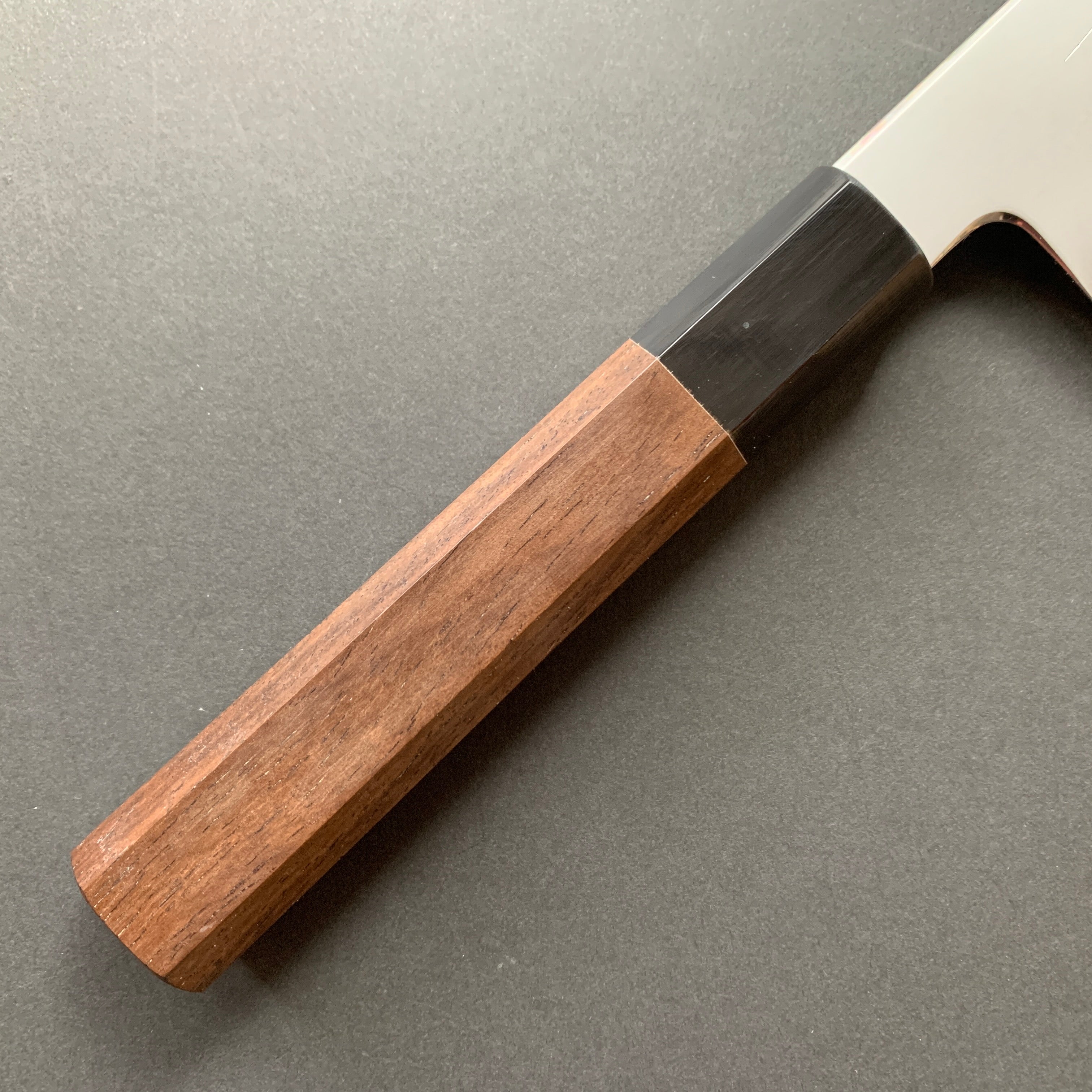 H&K Kiritsuke Knife, Ginsan stainless steel, Kasumi finish - Tetsujin ...