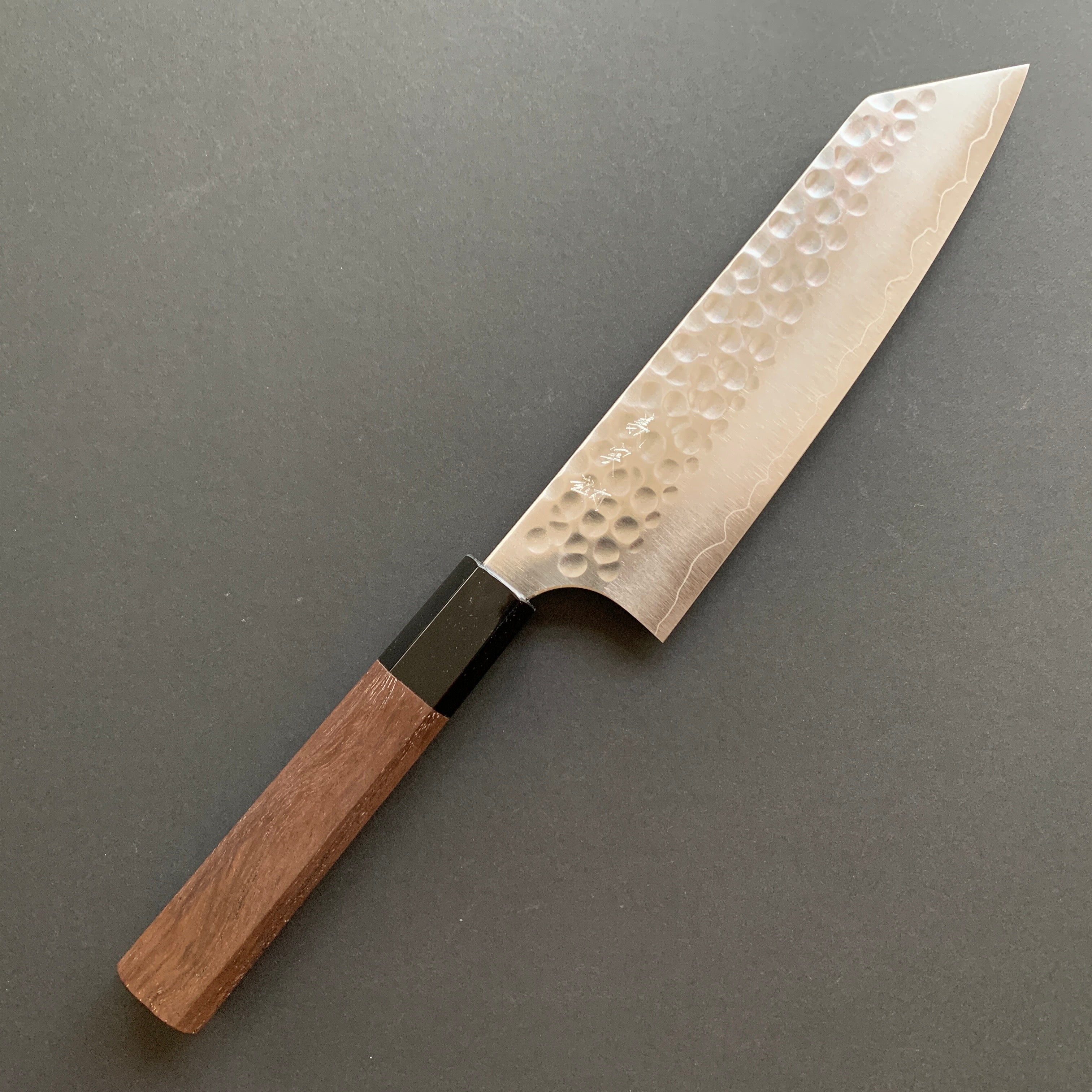 Etsu Knife Co Bunka knife, SG2 Powder Steel, Tsuchime finish - Kato ...