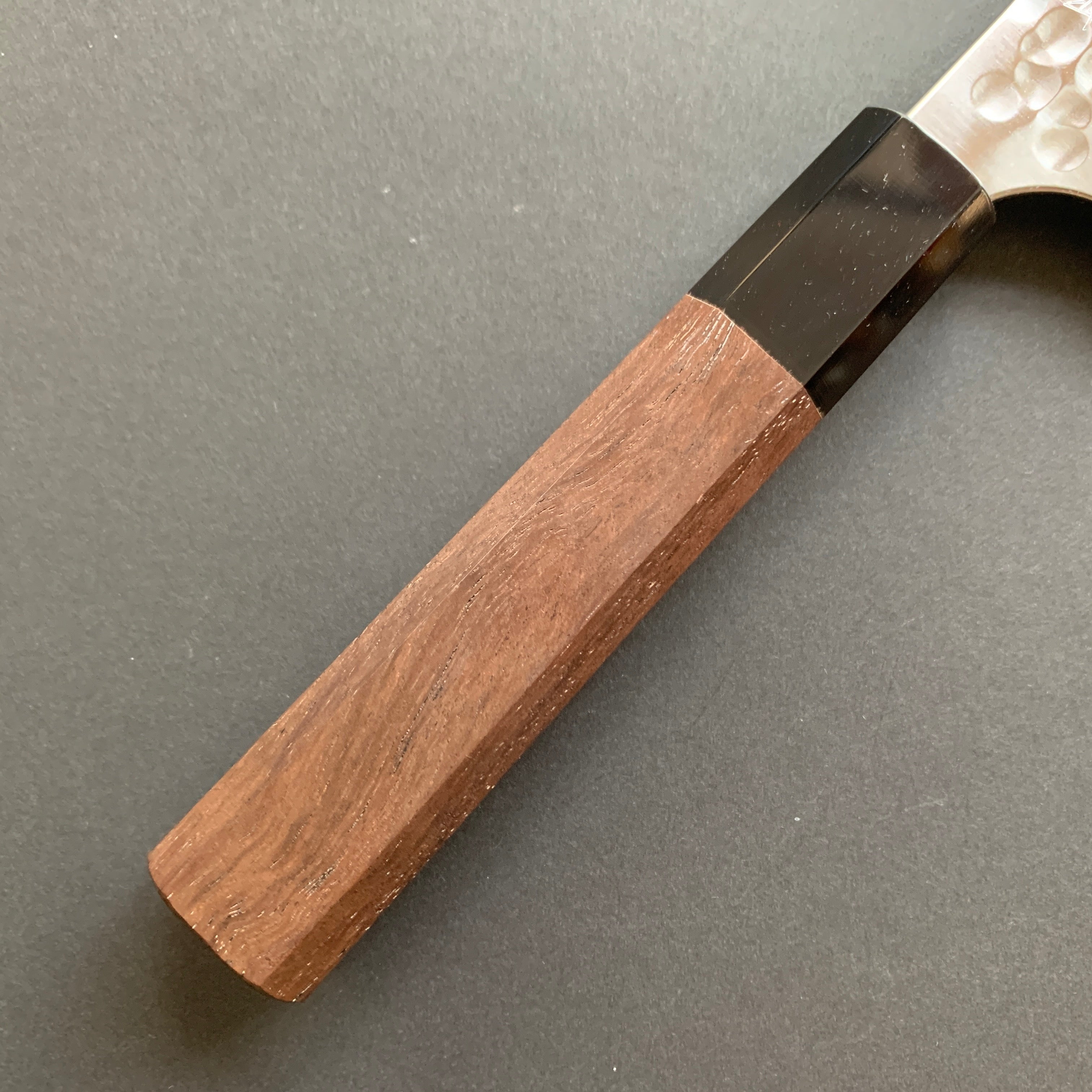 Etsu Knife Co Bunka knife, SG2 Powder Steel, Tsuchime finish - Kato ...