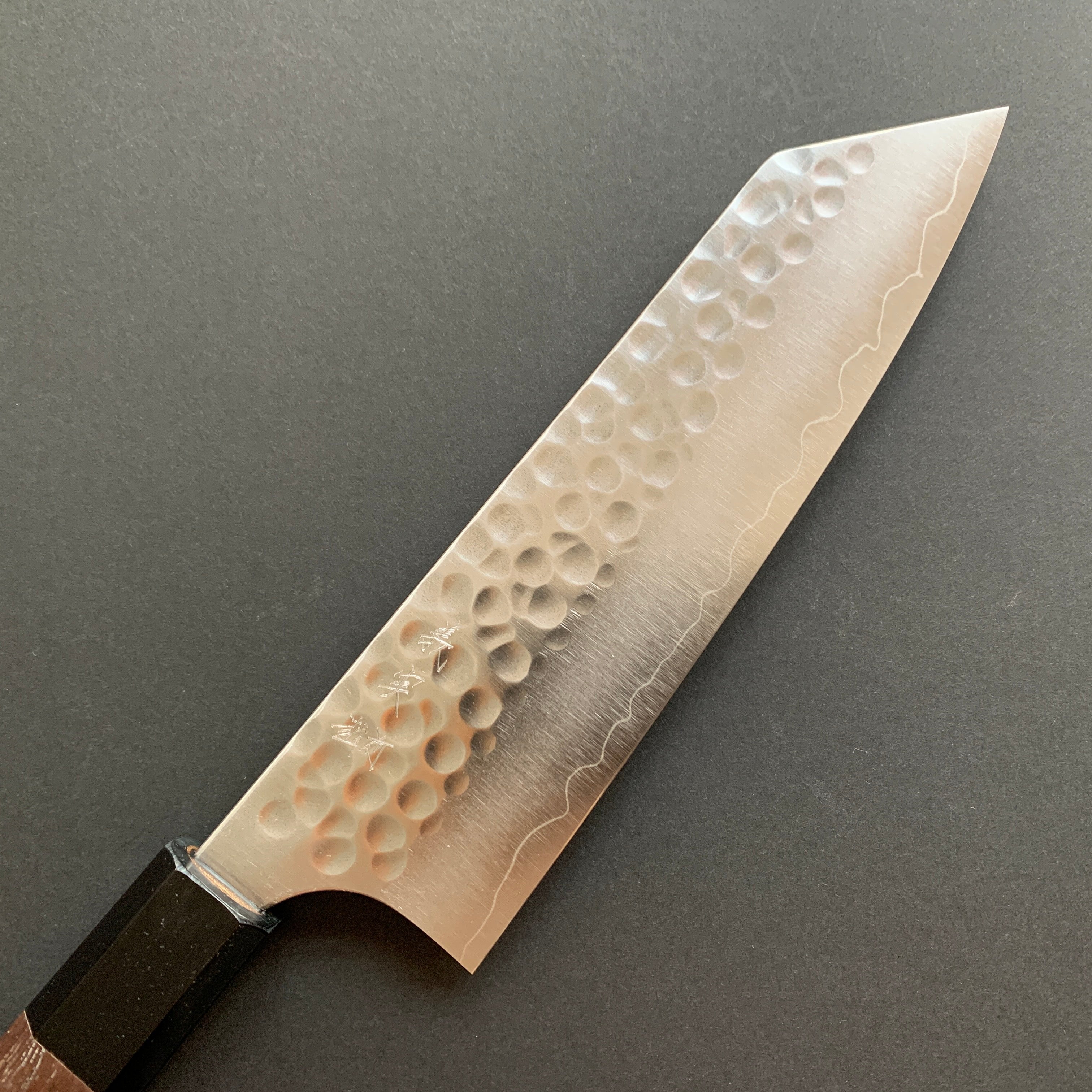 Etsu Knife Co Bunka knife, SG2 Powder Steel, Tsuchime finish - Kato ...