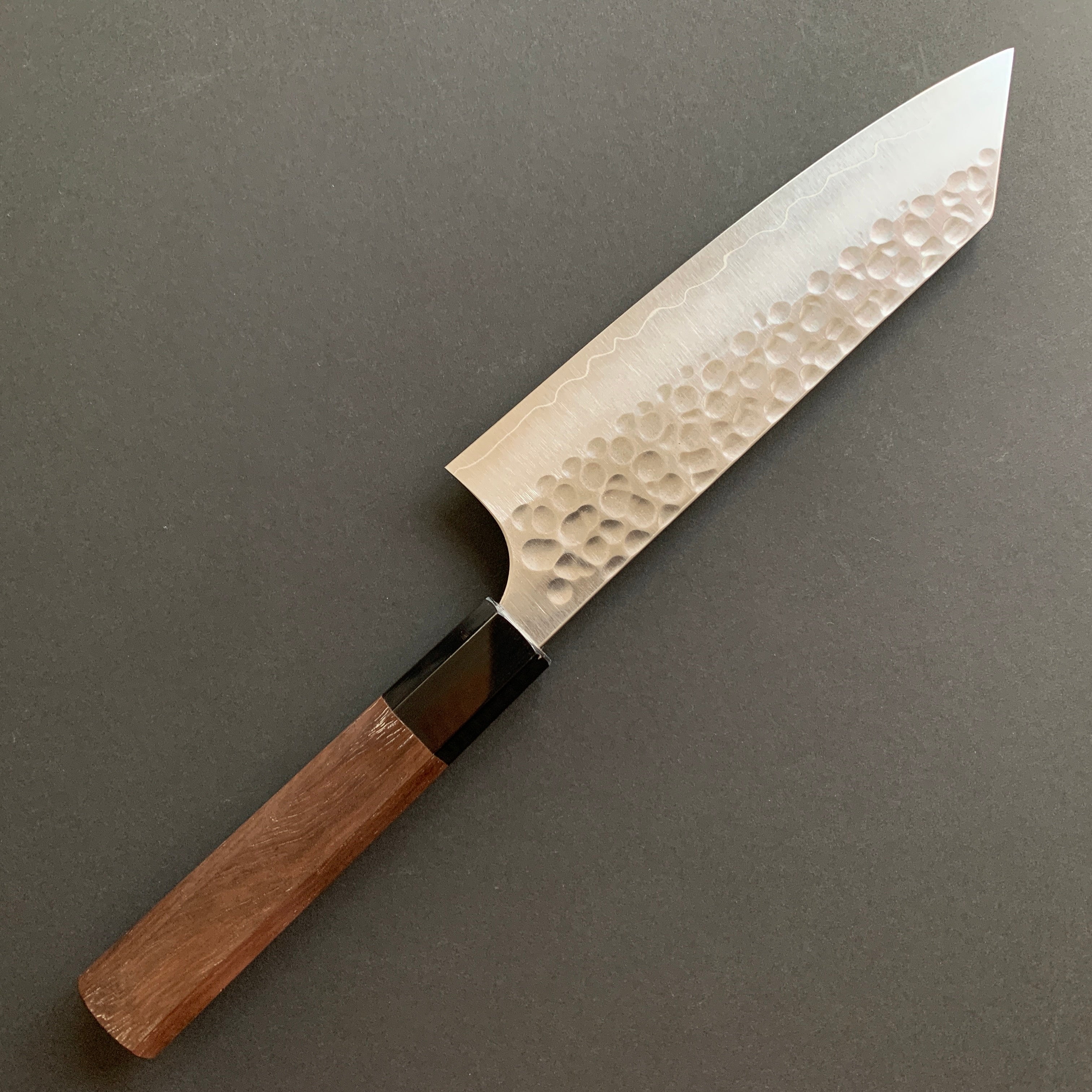 Etsu Knife Co Bunka knife, SG2 Powder Steel, Tsuchime finish - Kato ...
