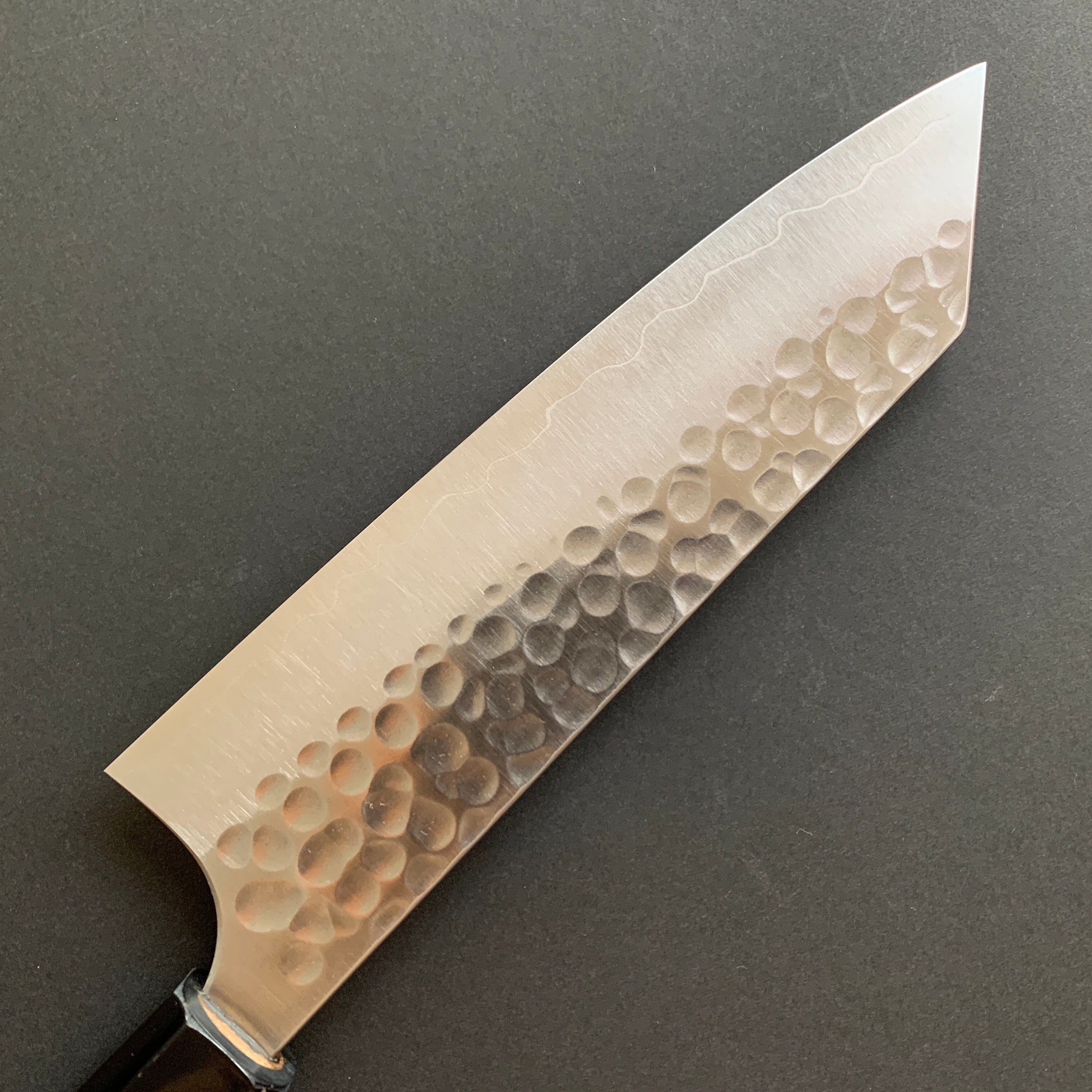 Etsu Knife Co Bunka knife, SG2 Powder Steel, Tsuchime finish - Kato ...