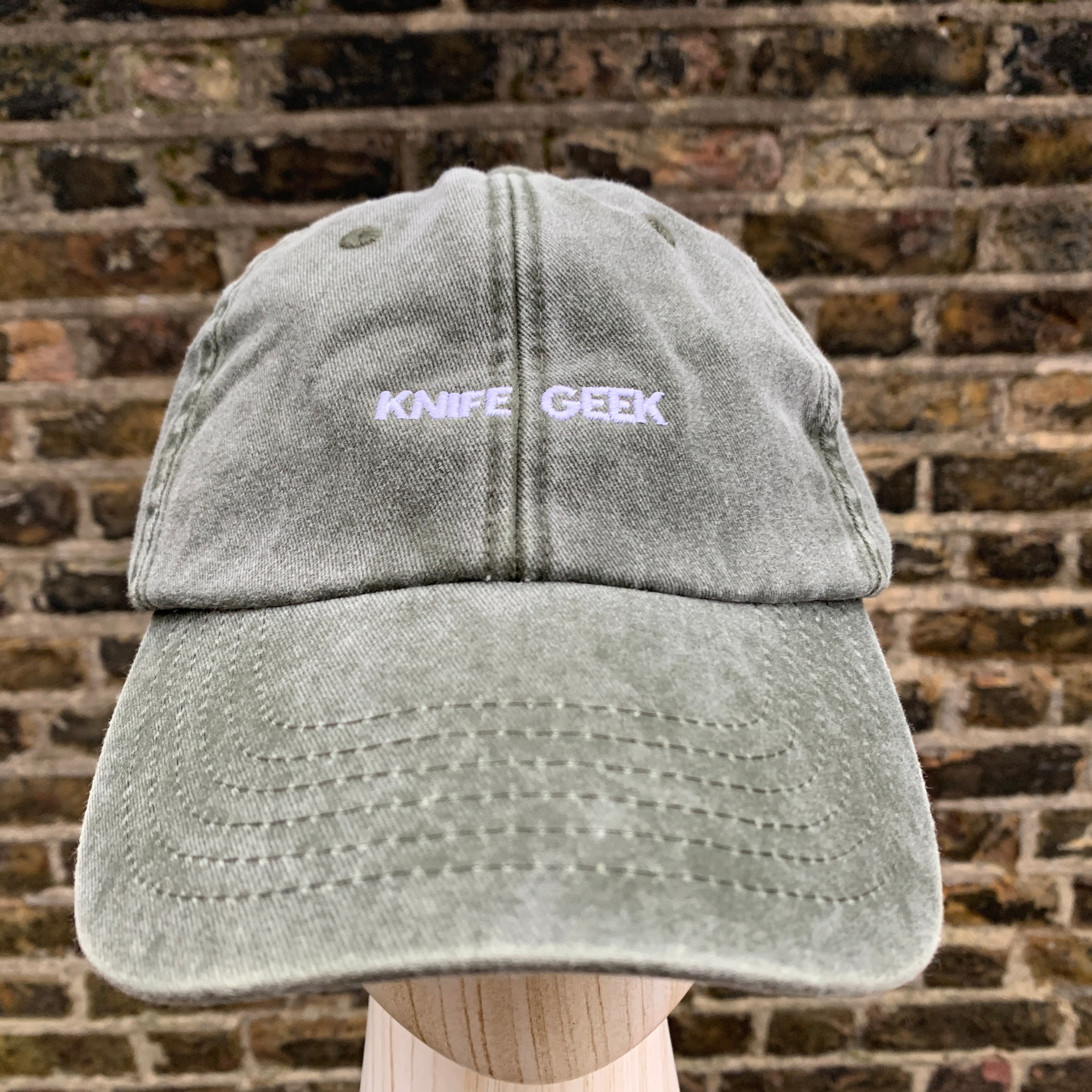 Kitchen Provisions Merch - the knife geek cap | King's Cross