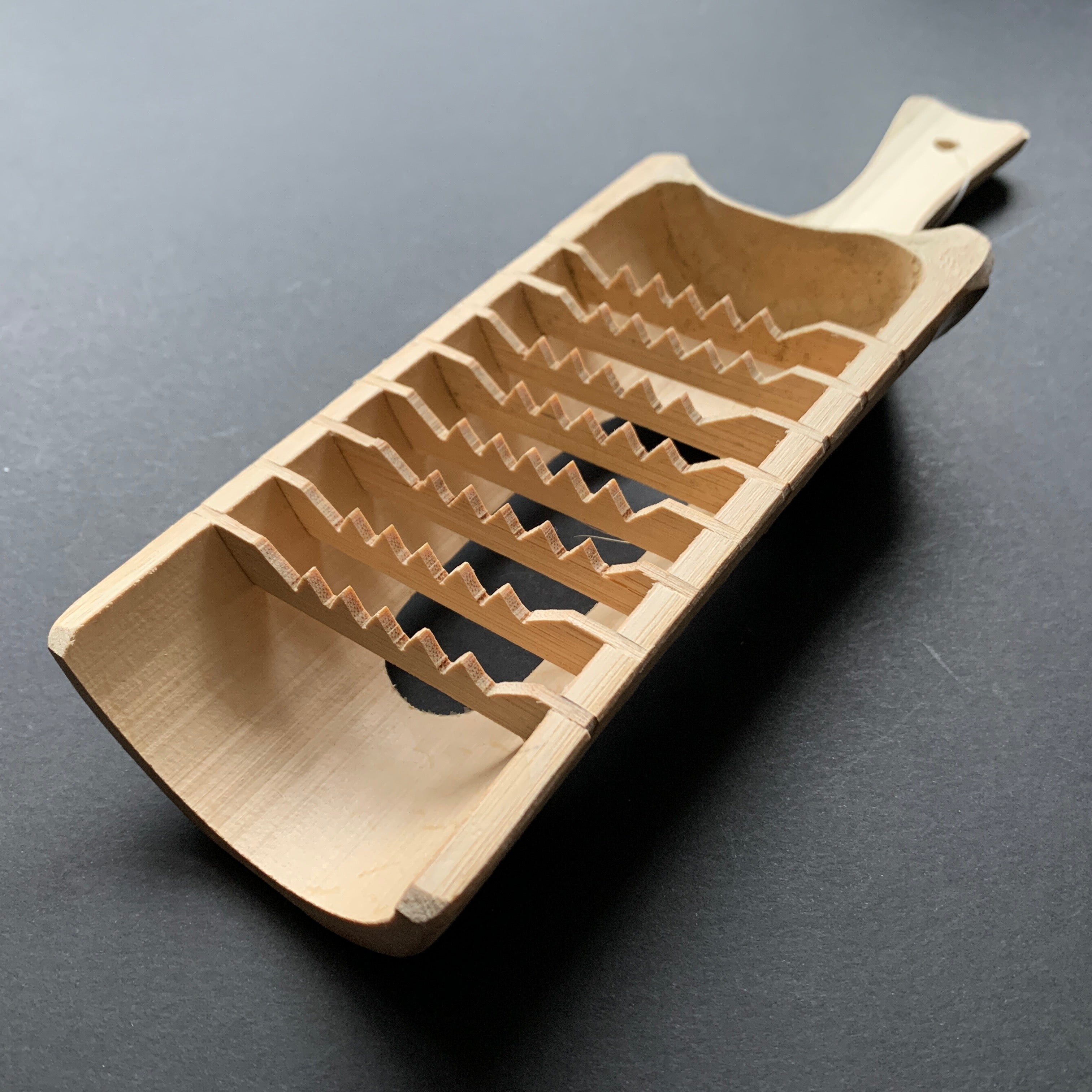 Endo Shoji Bamboo daikon grater | King's Cross
