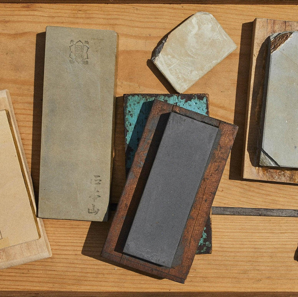 Voucher - Knife Sharpening Tuition – Kitchen Provisions