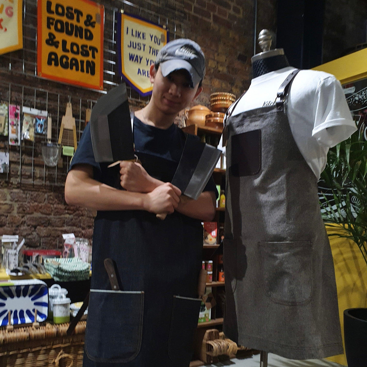 Knife consultation with Jun Chew - ON THE PHONE – Kitchen Provisions